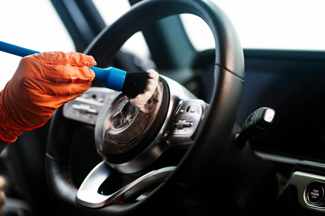 Detailing en Ibiza | VIP Car Wash Ibiza